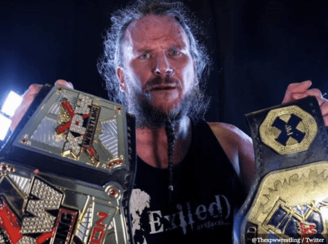 Wrestler sets himself on fire in stunt that went wrong – Law Officer