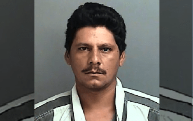 Mass murder suspect Francisco Oropesa was planning escape to Mexico ...