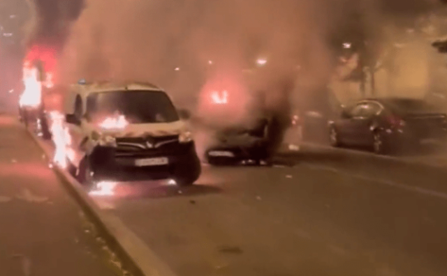 Nearly 900 people arrested during ongoing riots in France over police ...