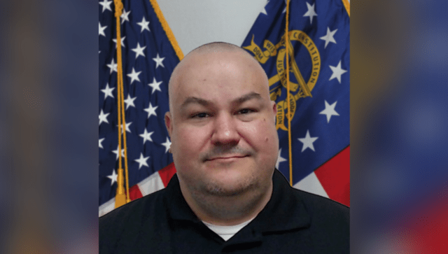 Georgia correctional officer killed at state prison by convicted ...