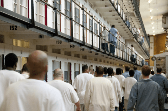 Report: North Carolina Prison System In Crisis - Law Officer