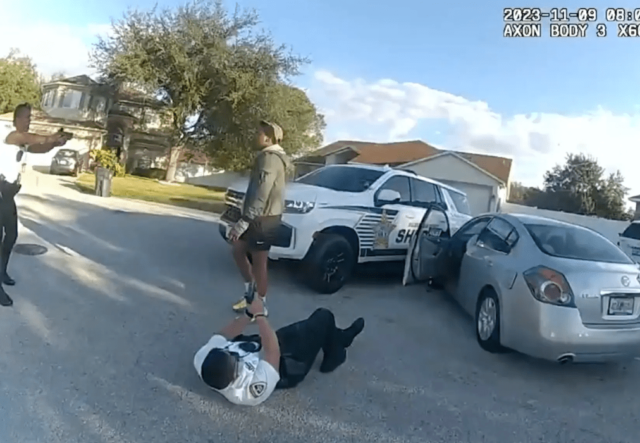 Florida deputies critically injured during vehicular ‘ambush’ attack ...