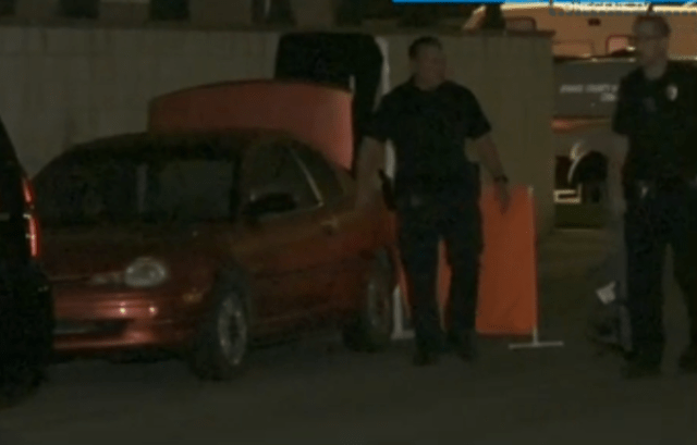 Murder suspect arrested after woman's body discovered inside trunk of ...