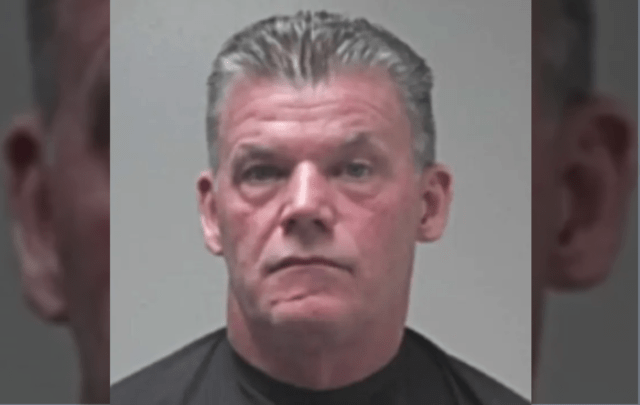 Senior Pentagon official arrested in Georgia human-sex-trafficking ...