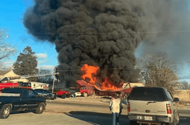 Ohio auto shop explosion kills three, hospitalizes another – Law Officer