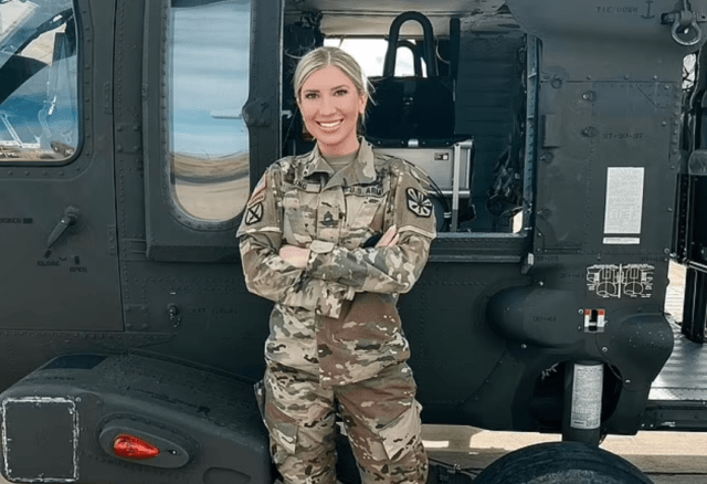 US Army sergeant and fitness influencer dies by suicide – Law Officer
