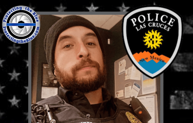 Knife-wielding attacker kills New Mexico patrol officer; witness ...