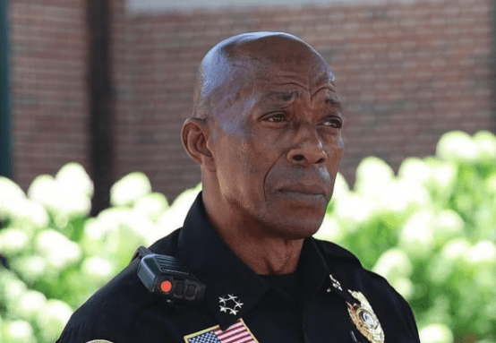 Police chief collapses watching college basketball game, later dies ...