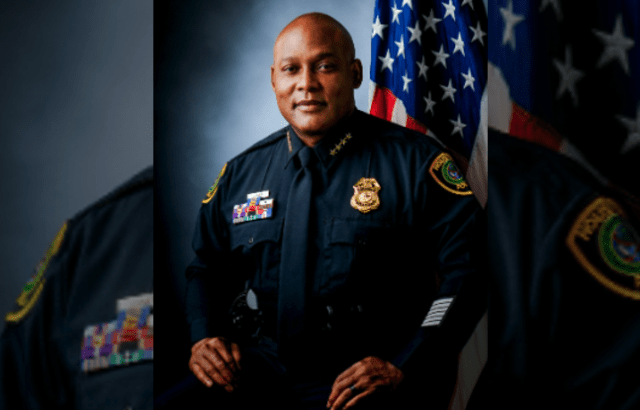 Houston Police Chief Troy Finner apologizes after 264,000 cases dropped, including 4,000 sexual ...
