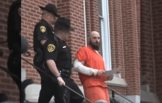 Arsonist responsible for deaths of 30 racehorses sentenced to prison ...