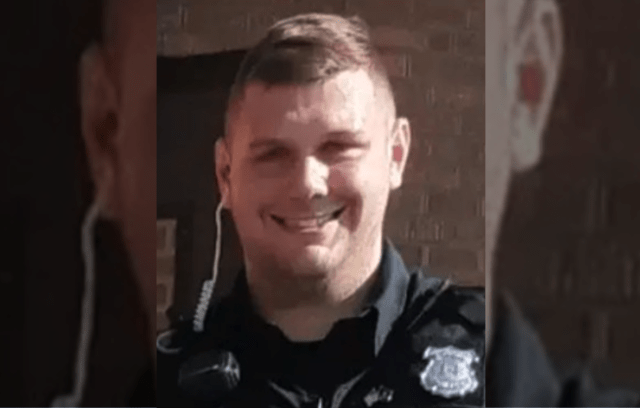 Gunman accused of murdering Ohio police officer found dead – Law Officer