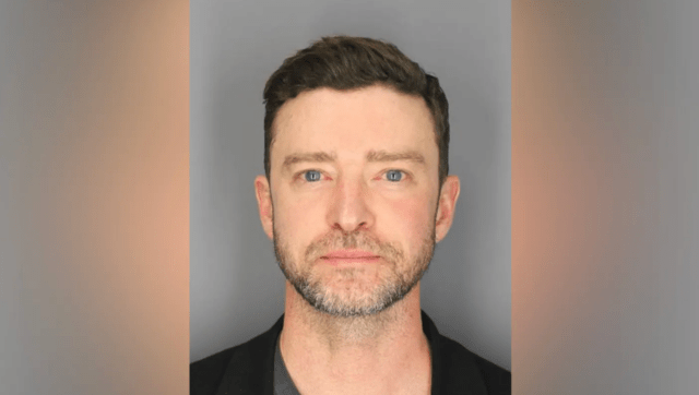 Justin Timberlake arrested for DUI - Law Officer