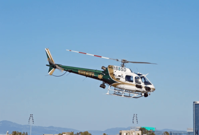 California man faces federal charges after opening fire on sheriff's ...