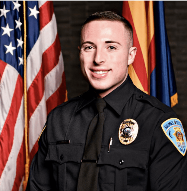 Rookie police officer in training killed in shooting – Law Officer