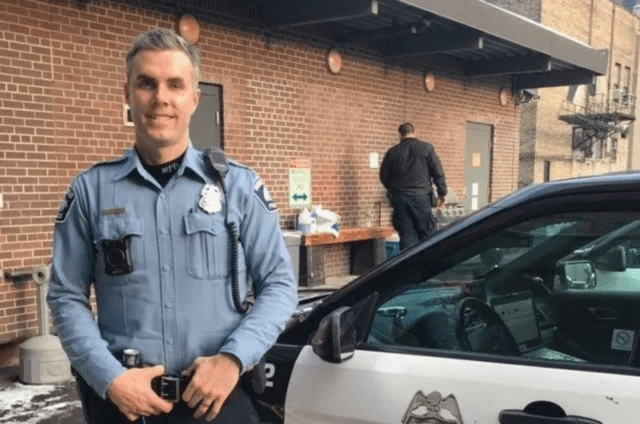 Former MPD officer Thomas Lane released from prison – Law Officer