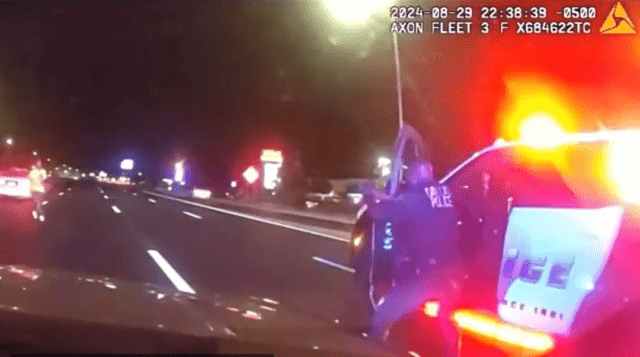Dallas police release video of fatal shooting of gunman accused of ...