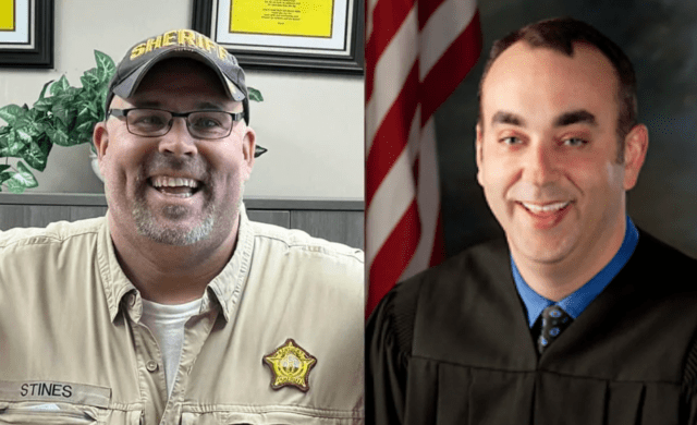 Kentucky sheriff arrested after judge shot and killed in chambers – Law Officer