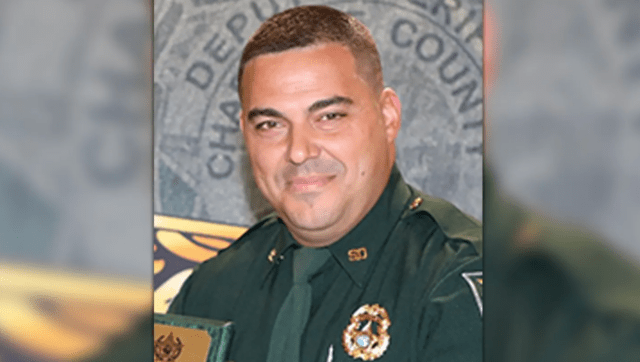 Florida deputy shot and killed during traffic stop - Law Officer