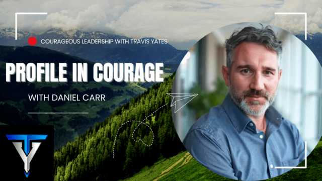 A Profile In Courage: Daniel Carr - Law Officer