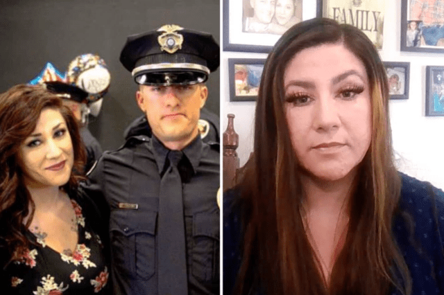 Wife of convicted officer fights for his freedom—and a new trial – Law ...