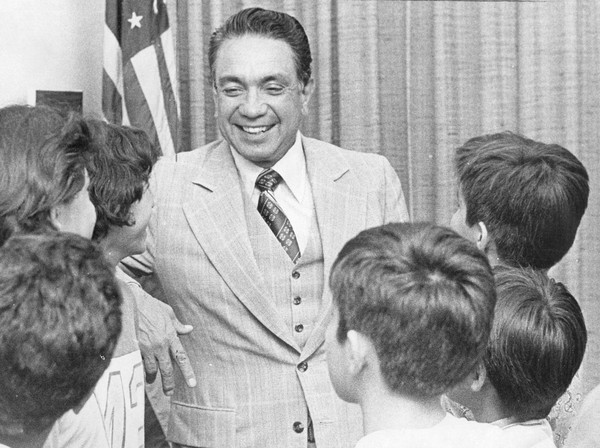 The Legacy of LAPD Commander Rudy De Leon - Law Officer