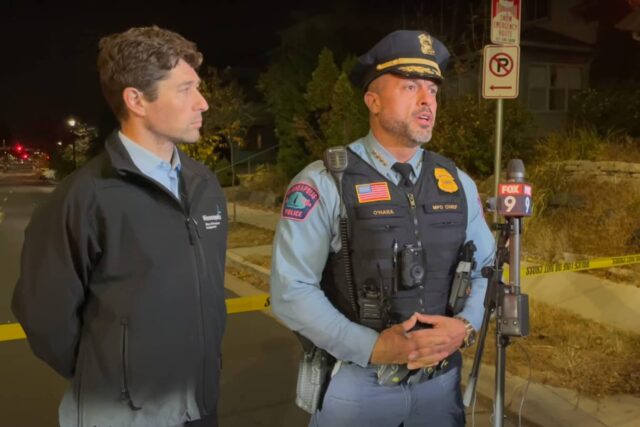 Dr. JC Chaix: MPD Chief O’Hara holds on to hope—with 260 patrol ...