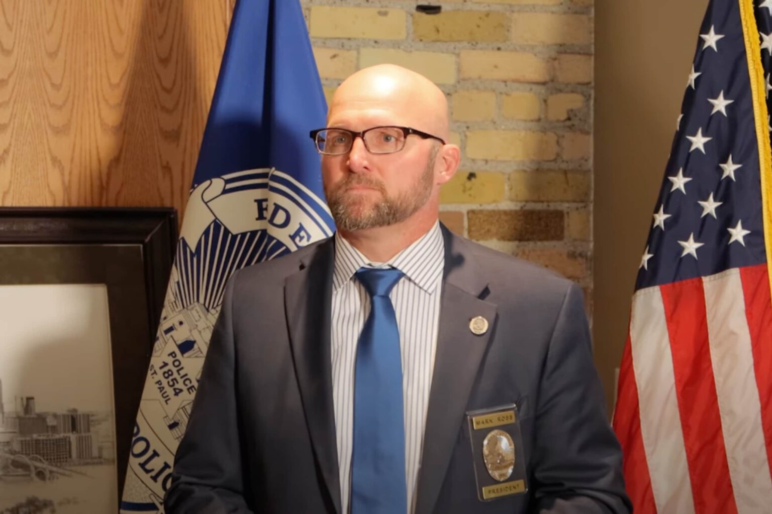 Police union leader says blocking ICE coordination led to deadly ...