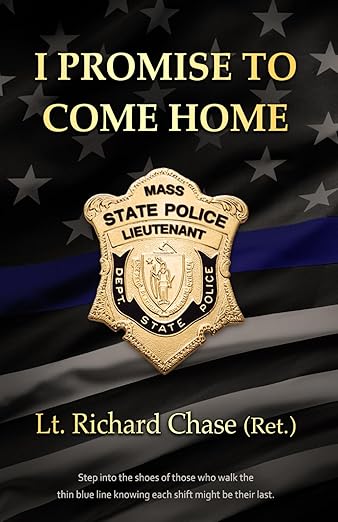 I Promise to Come Home - Law Officer